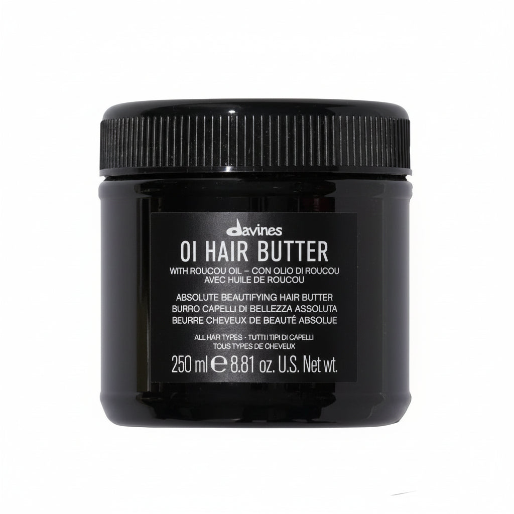Davines OI Hair Butter 250ml: Nutrición, Brillo y Control Frizz Panamá ...